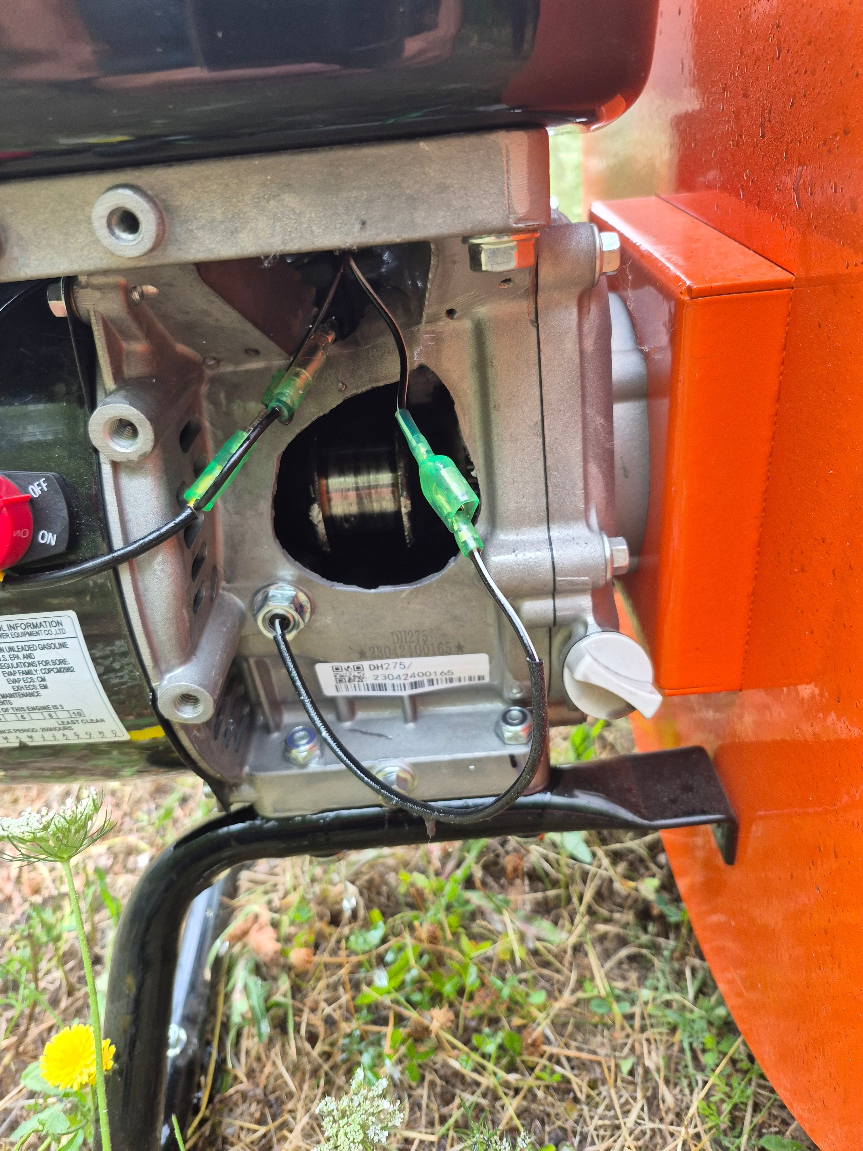 Engine explosion (Reasons, solutions） – EFCUT